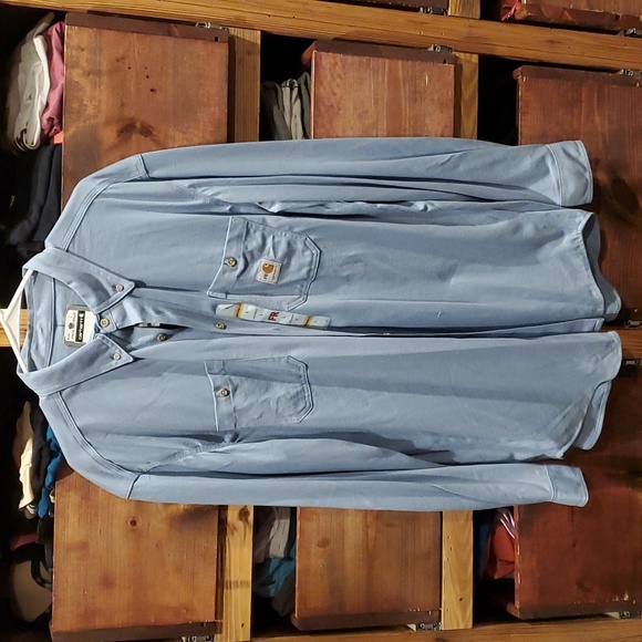 Carhartt | Shirts | Mens Carhartt Fire Retardant Shirt | Poshmark